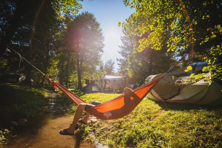 Camping Menina Slovenië