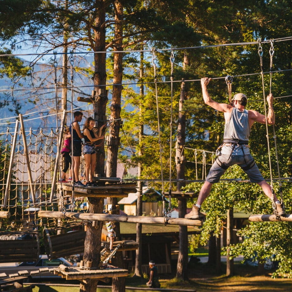 Camping Menina Slovenië