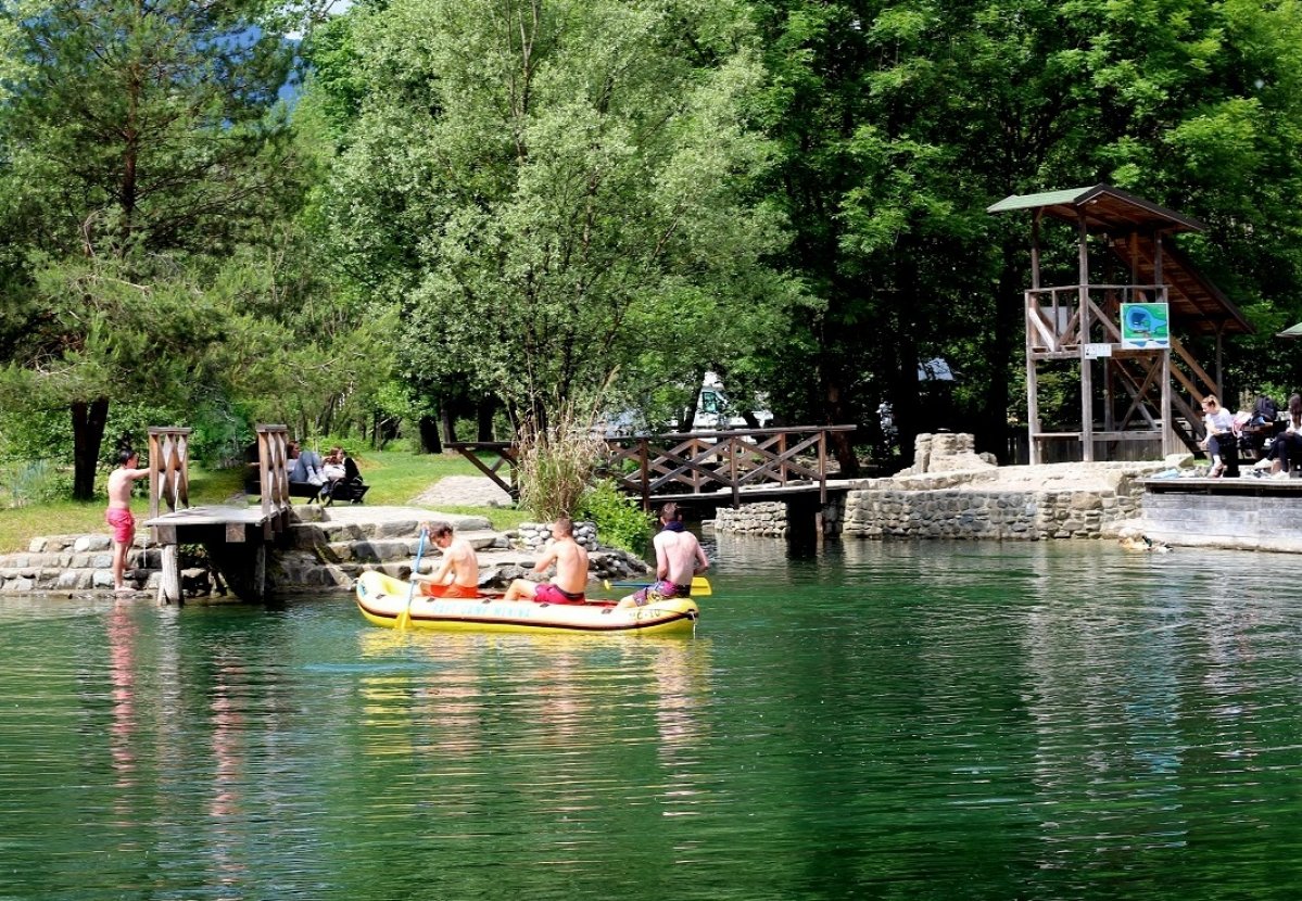 Camping Menina Slovenia